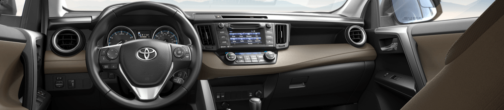 2017 Toyota RAV4 Information