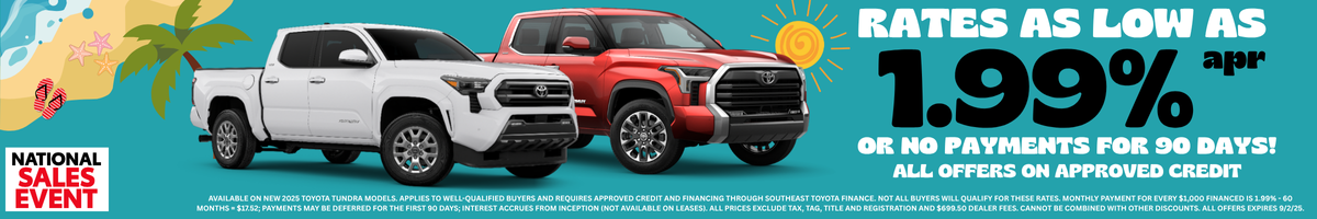 What's New on 2025 Toyota Grand Highlander | Sunny King Toyota